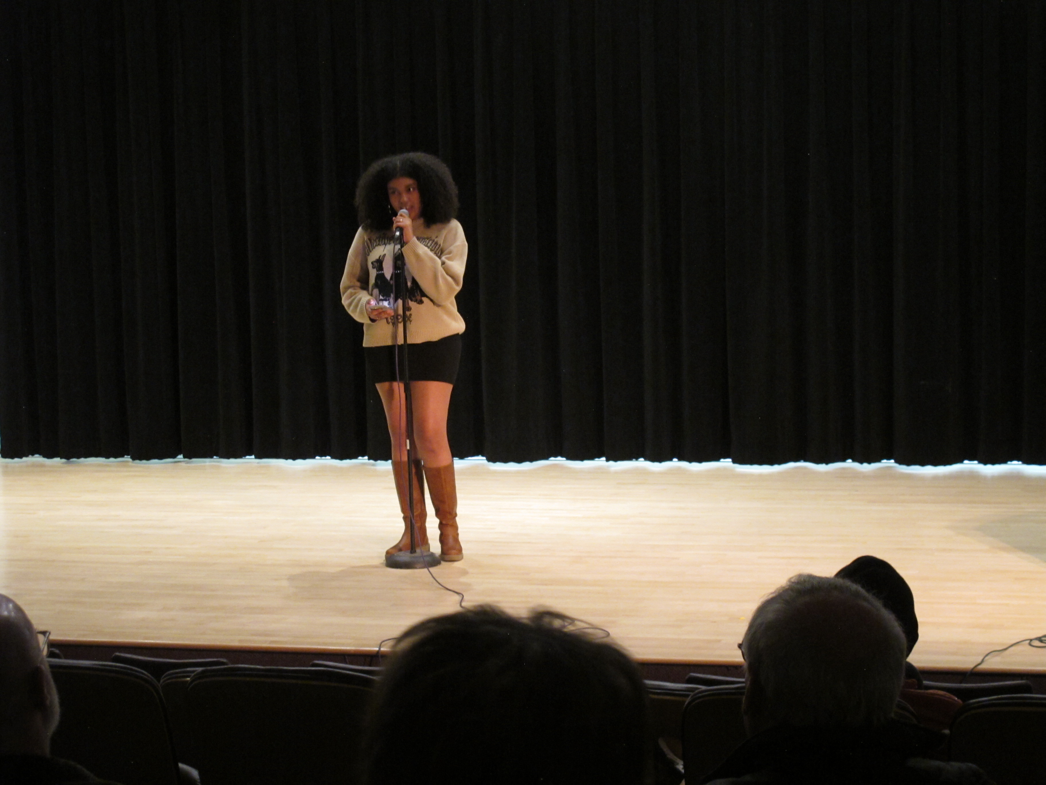 World On the Move Poetry and Storytelling Presentation | Programming Librarian